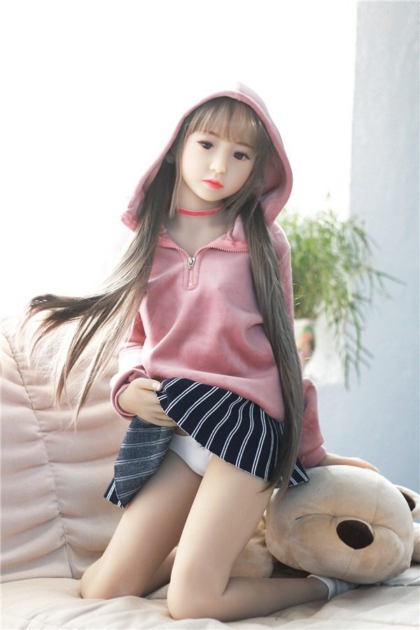 Fannie 100CM Flat Chested Sex Doll - Best Cheap Online Mini Sex Doll Shop | Delivered within 3-7 ...